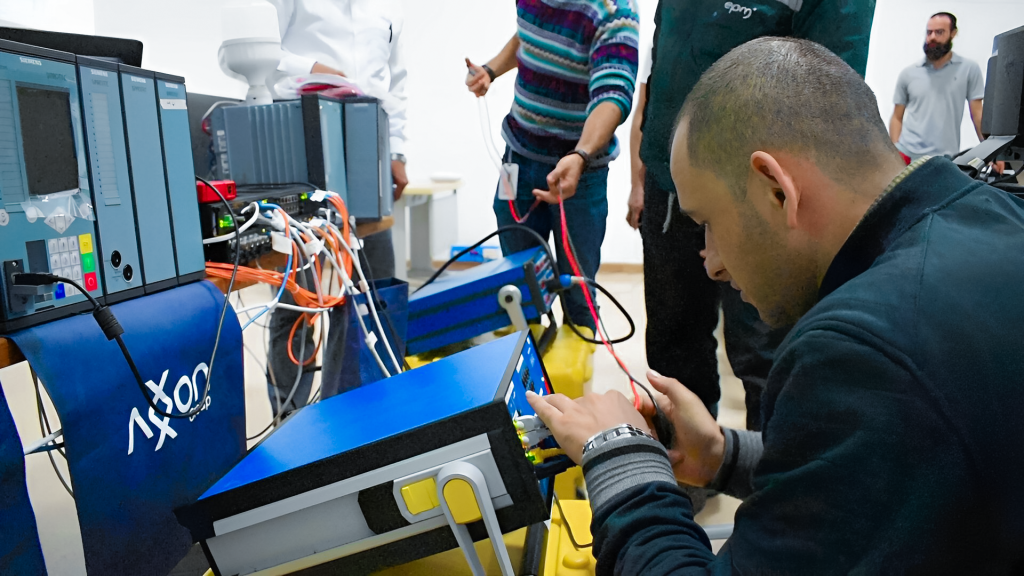 Subesatciones Digitales Axon Empowering - Axon Group